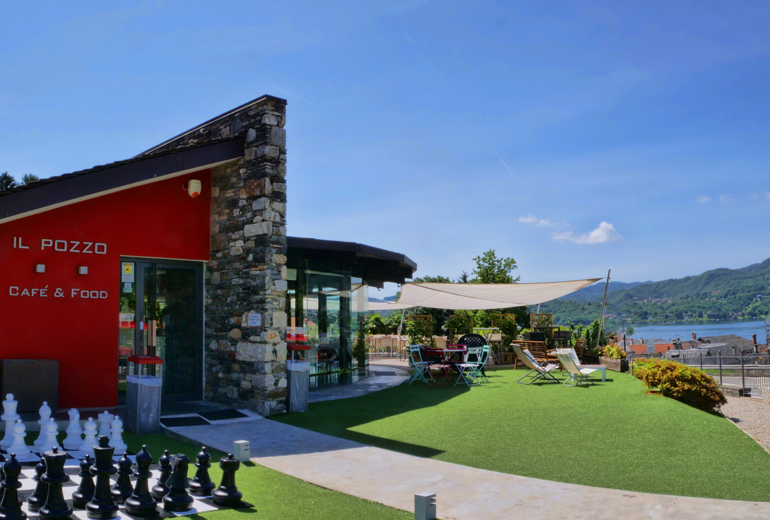 Bar ristorante il Pozzo - Ristorante a Orta San Giulio